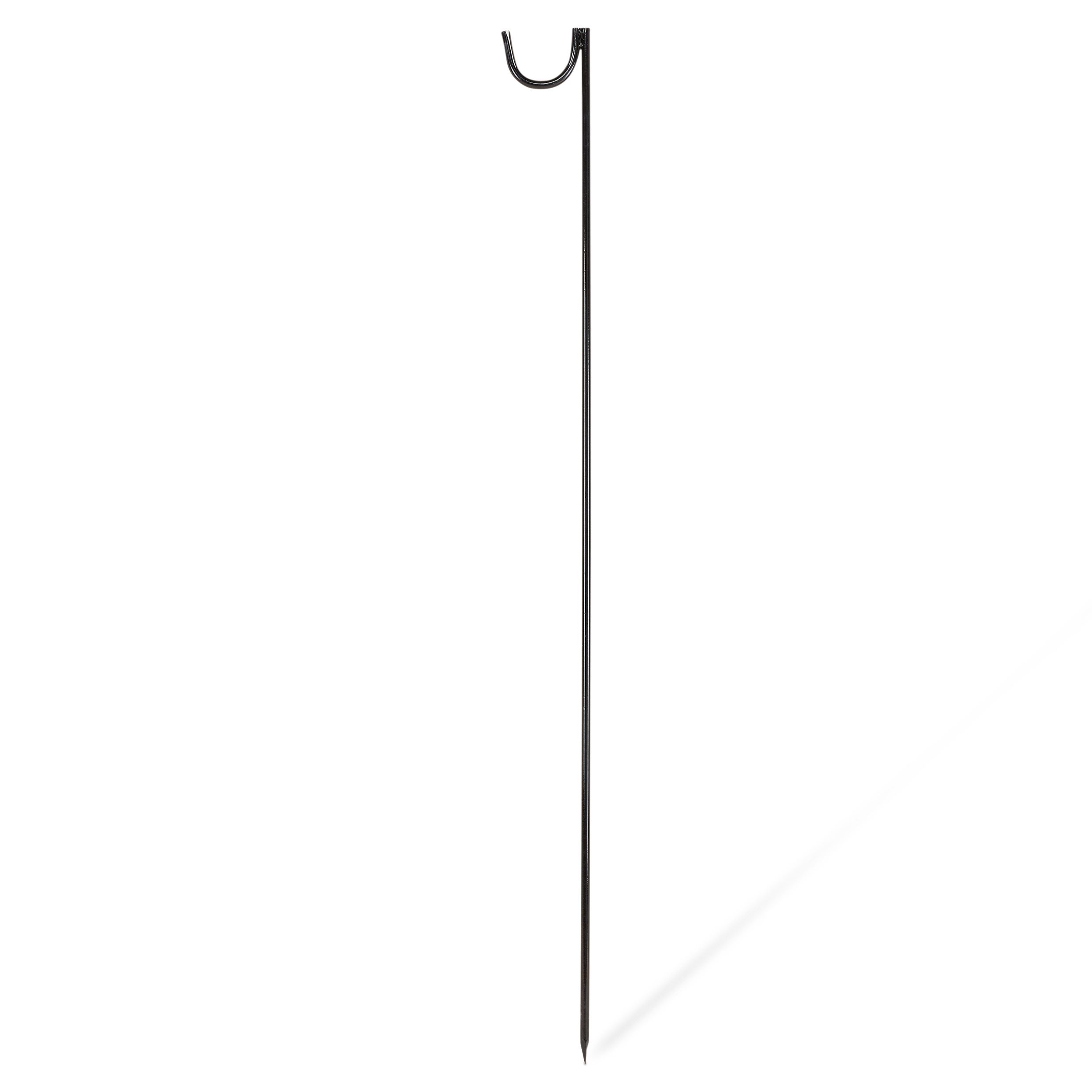 Blooma Black Temporary mesh Steel Stake (L)1.3m (W)12mm