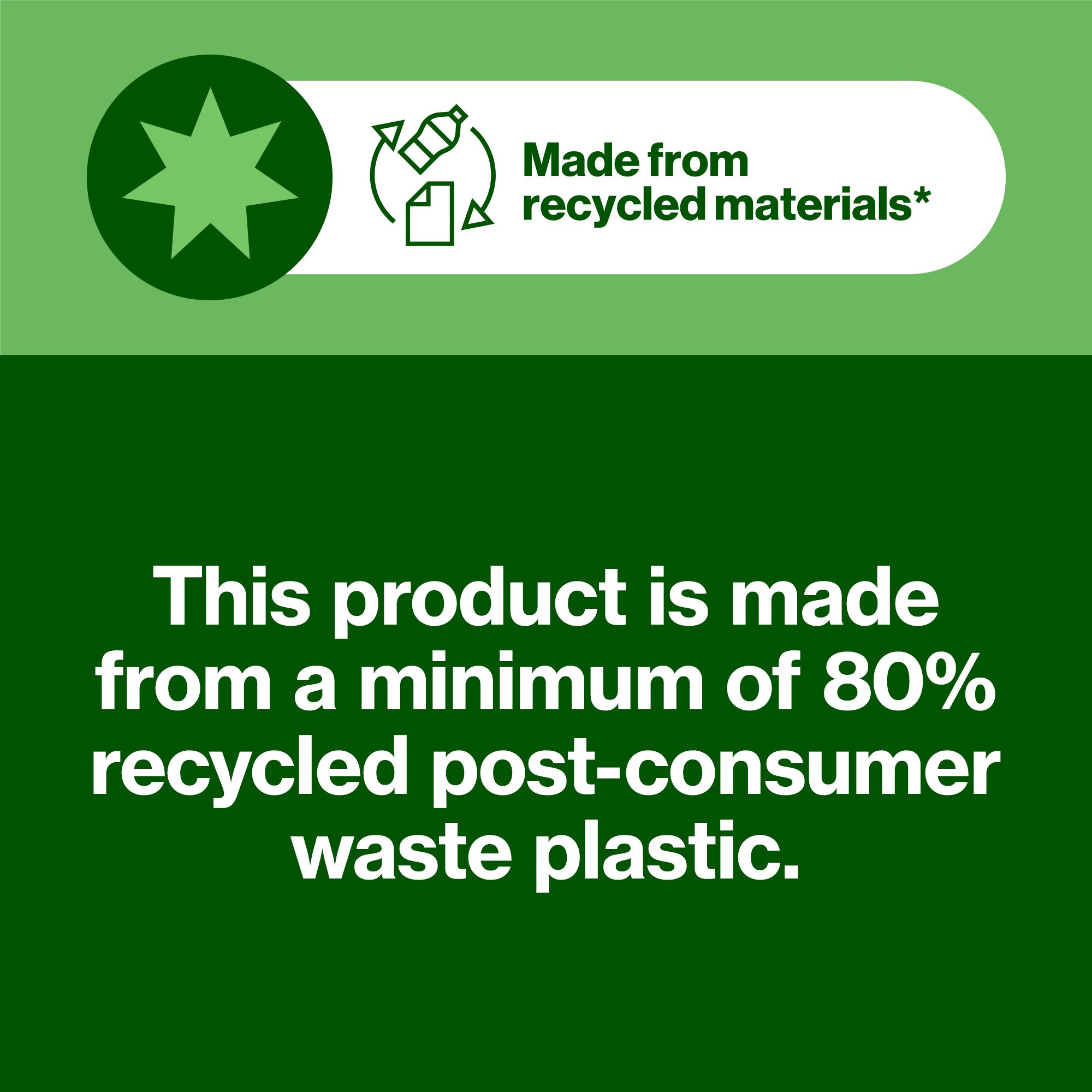 Blooma Deck riser (L) 200mm, Pack of 10 | DIY at B&Q