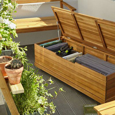 Blooma Carolina Garden Storage Assembly Instructions | Fasci Garden