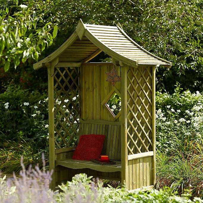 Blooma Garden Storage | Fasci Garden