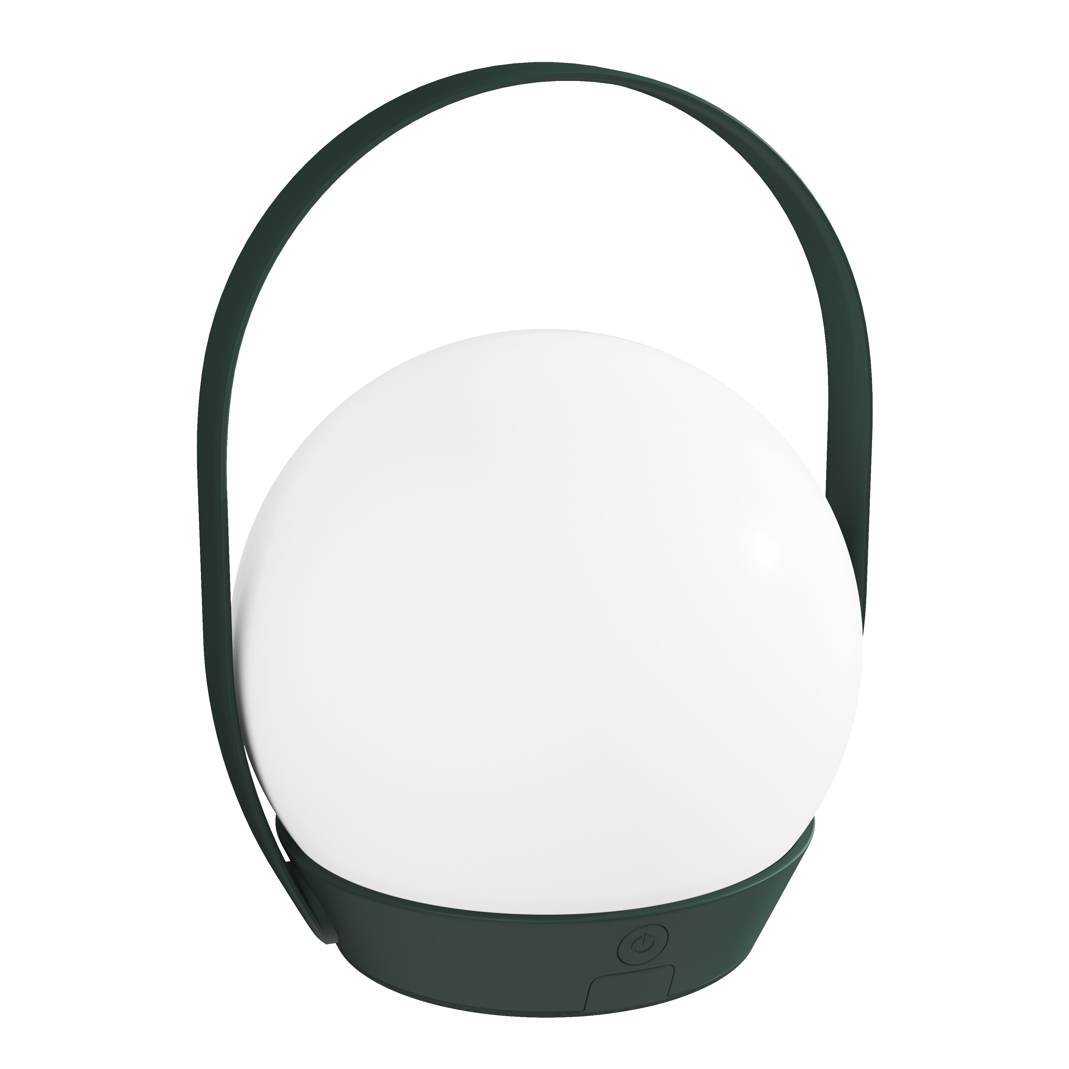 Blooma Elvira Green Battery-powered Neutral white LED Indoor & outdoor ...