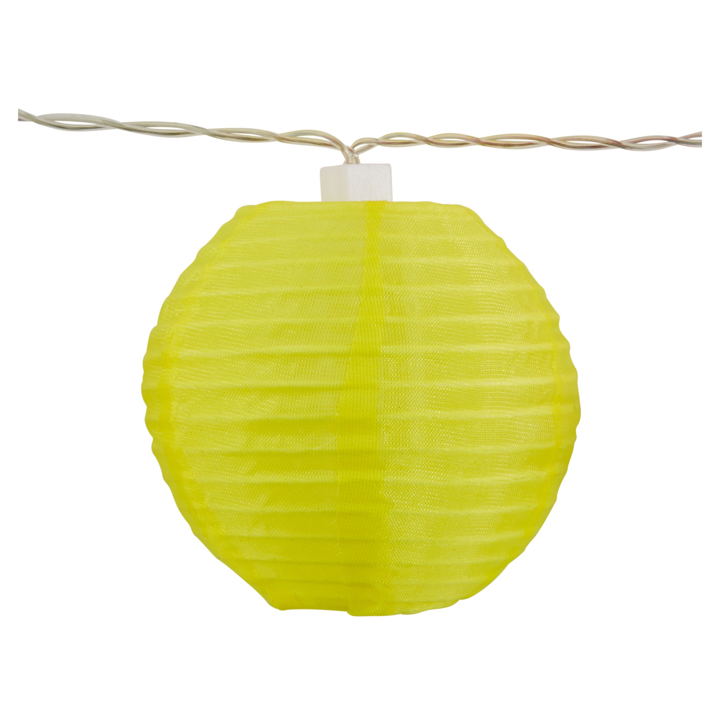 Blooma Estevan Solar-powered Multicolour 20 LED Outdoor String lights ...