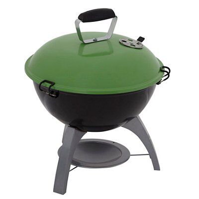 Blooma Green Charcoal BBQ