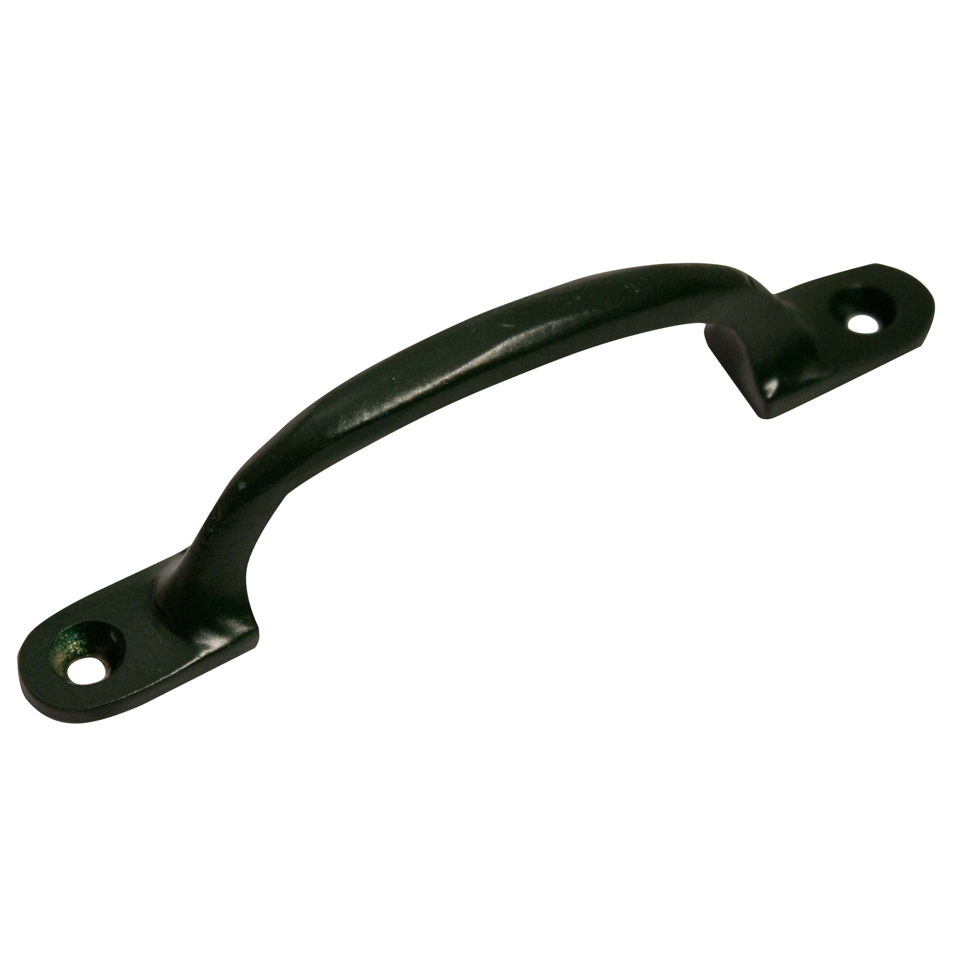 Blooma Green Steel Gate Pull handle (L)102mm