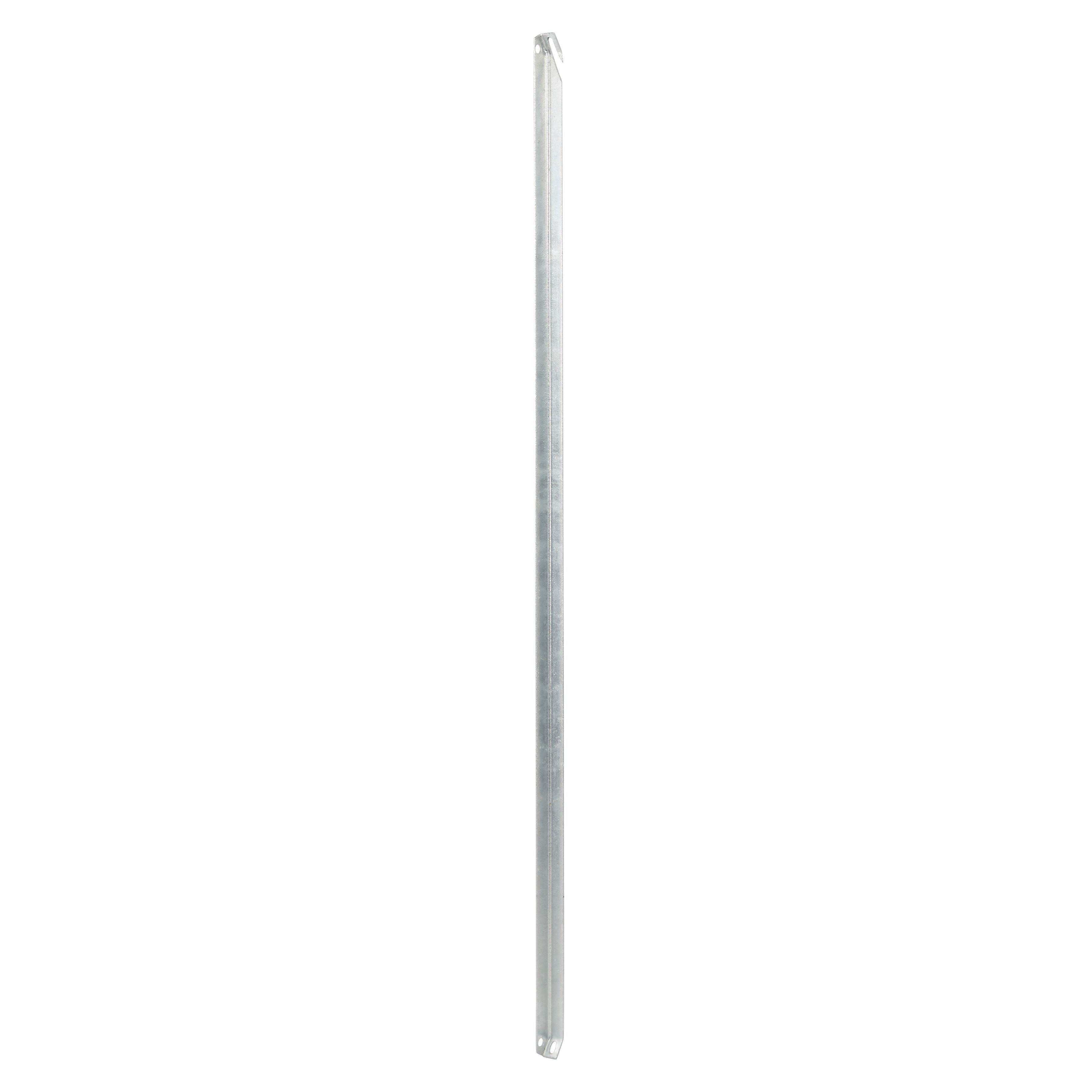 Blooma Grey L-shaped Metal Reinforcing post (H)1.2m (W)25mm