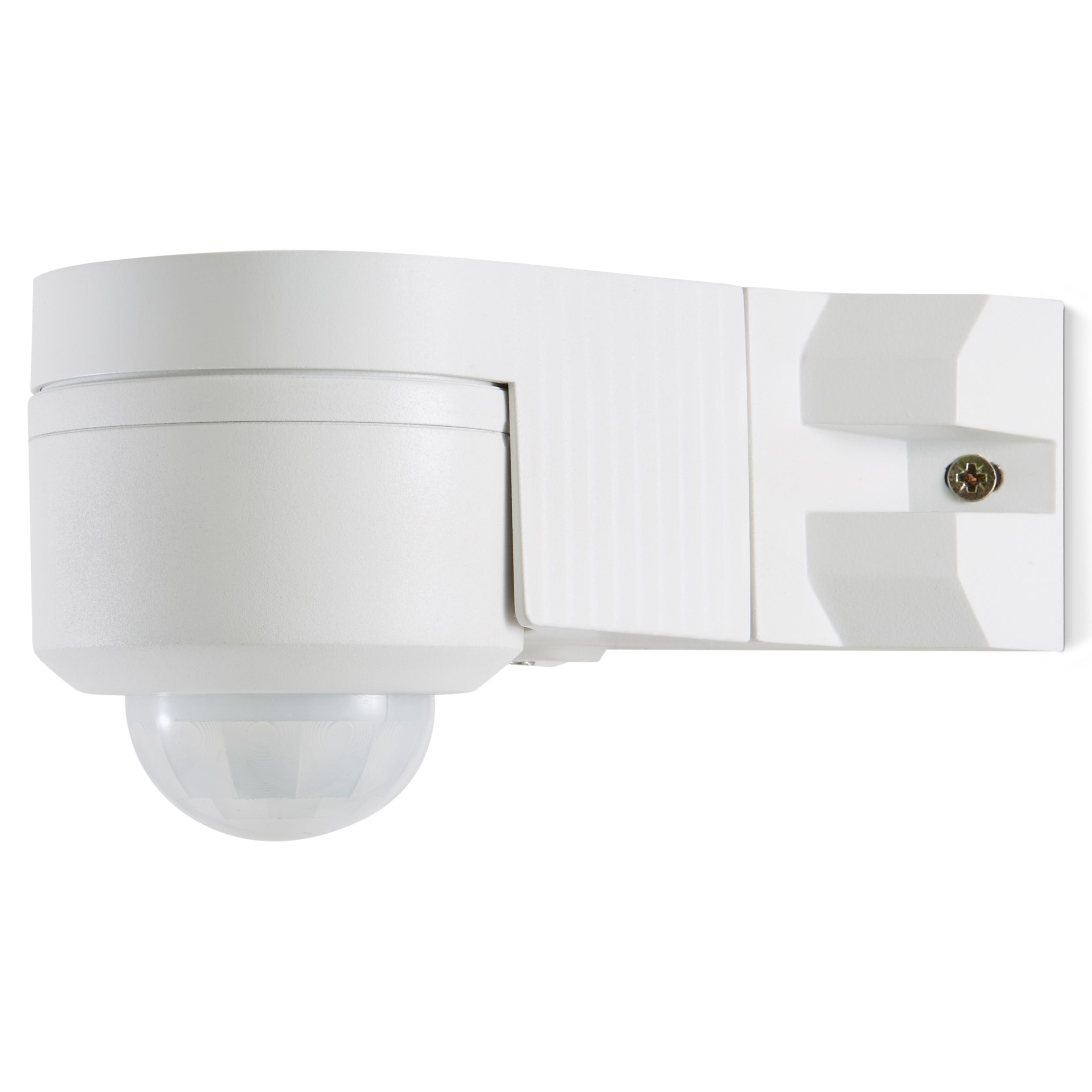 Blooma Moncton White Mains-powered PIR Motion sensor | DIY at B&Q
