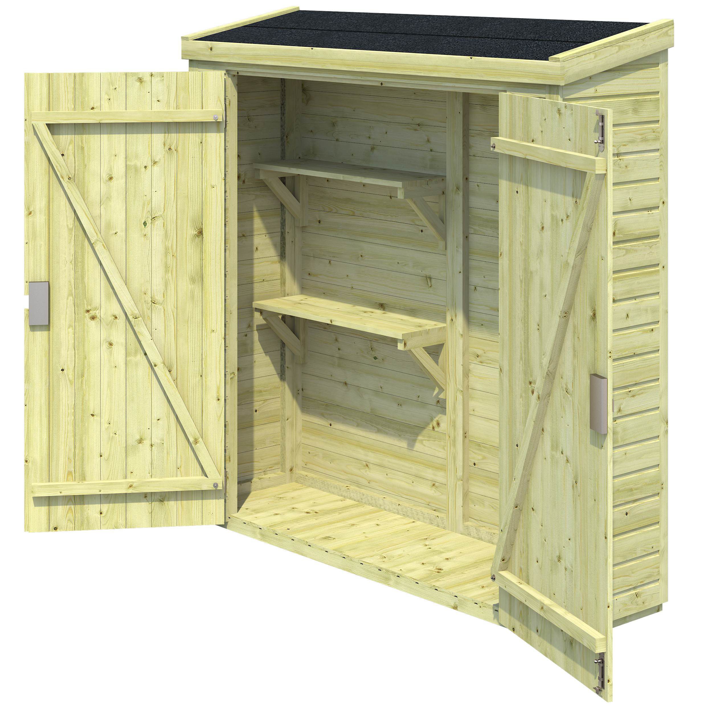 Blooma Garden Storage Box Instructions | Fasci Garden