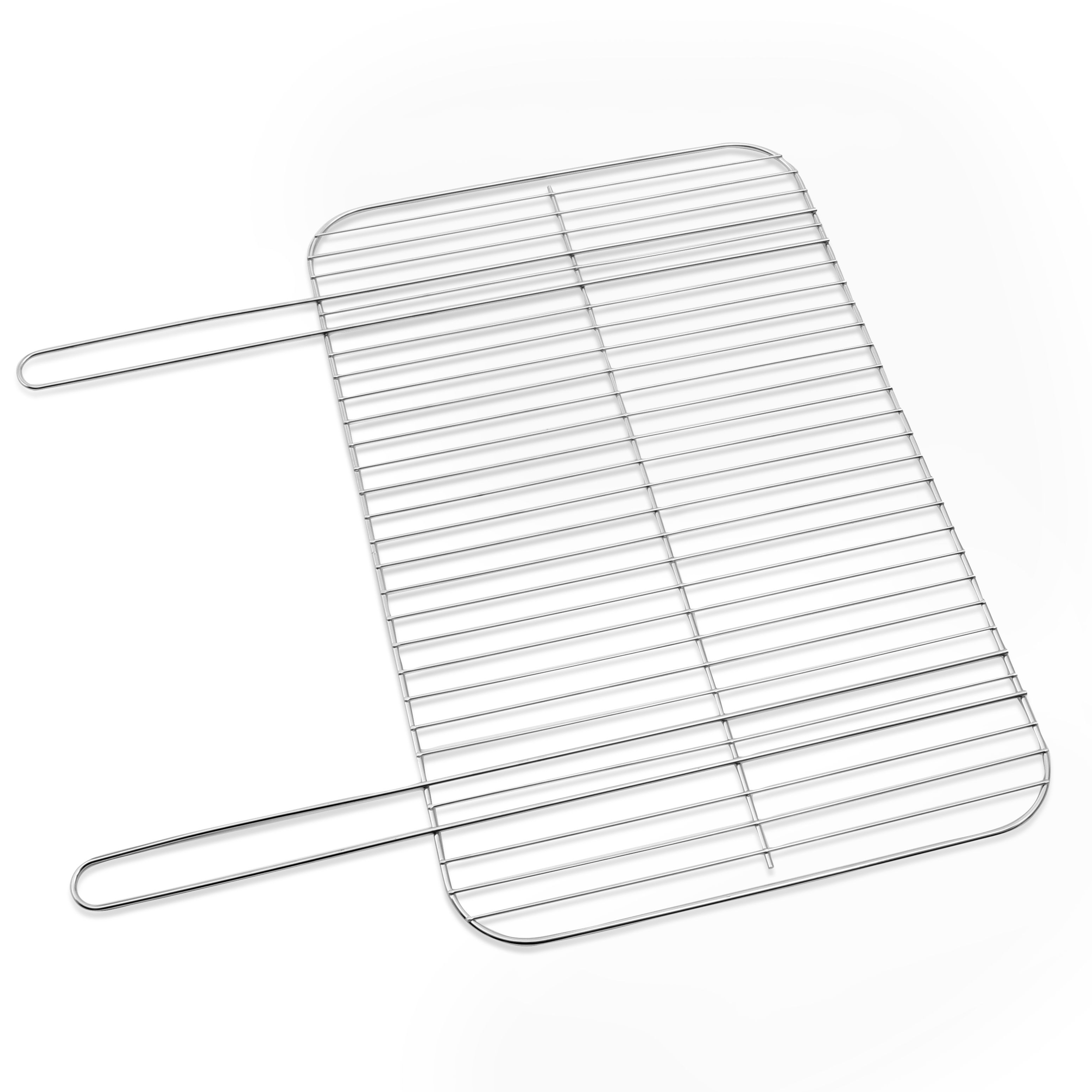 Blooma Rectangular Barbecue grill 60cm(L) x 40cm(W) | DIY at B&Q