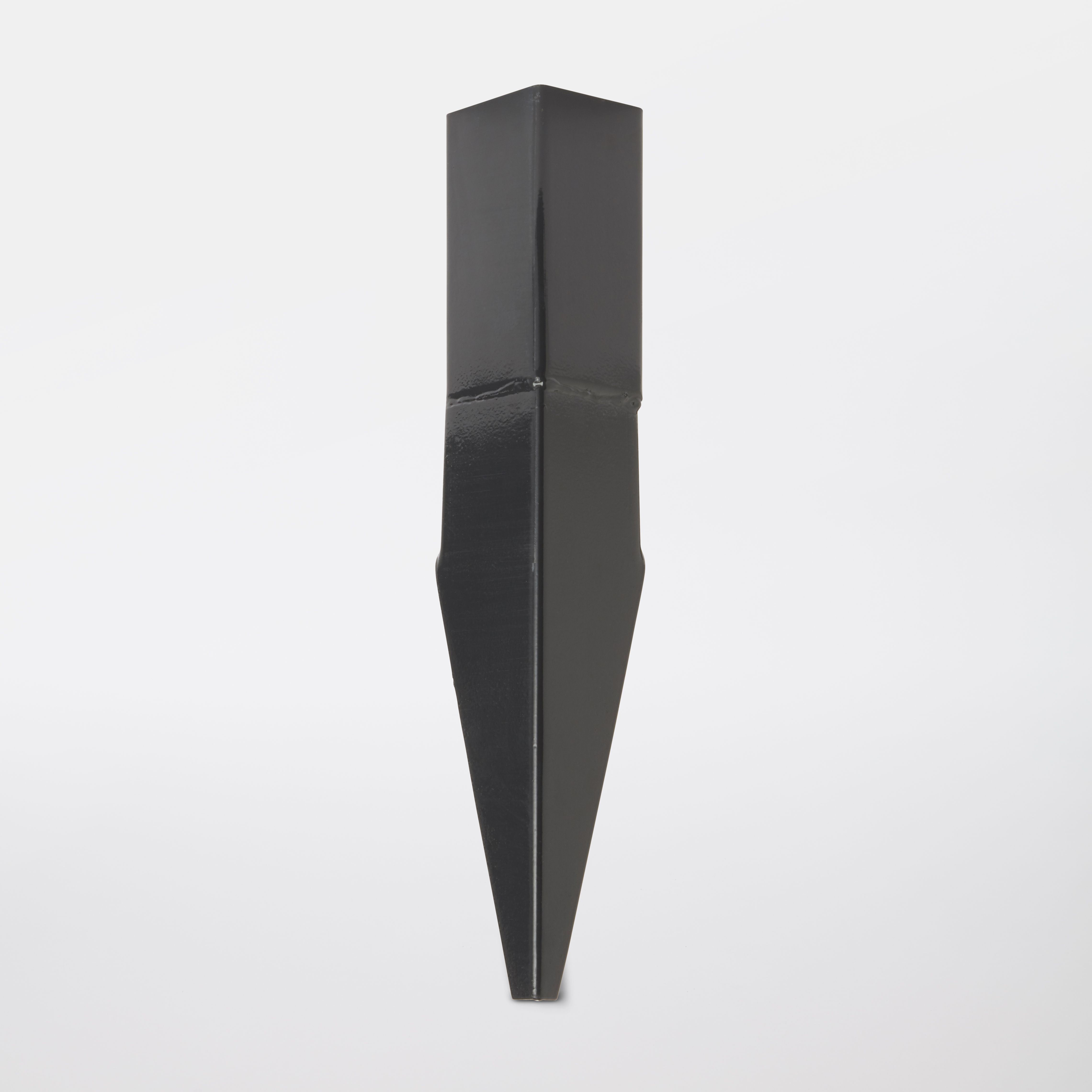 Blooma Repair spur Steel Post support (L)70mm (W)70mm