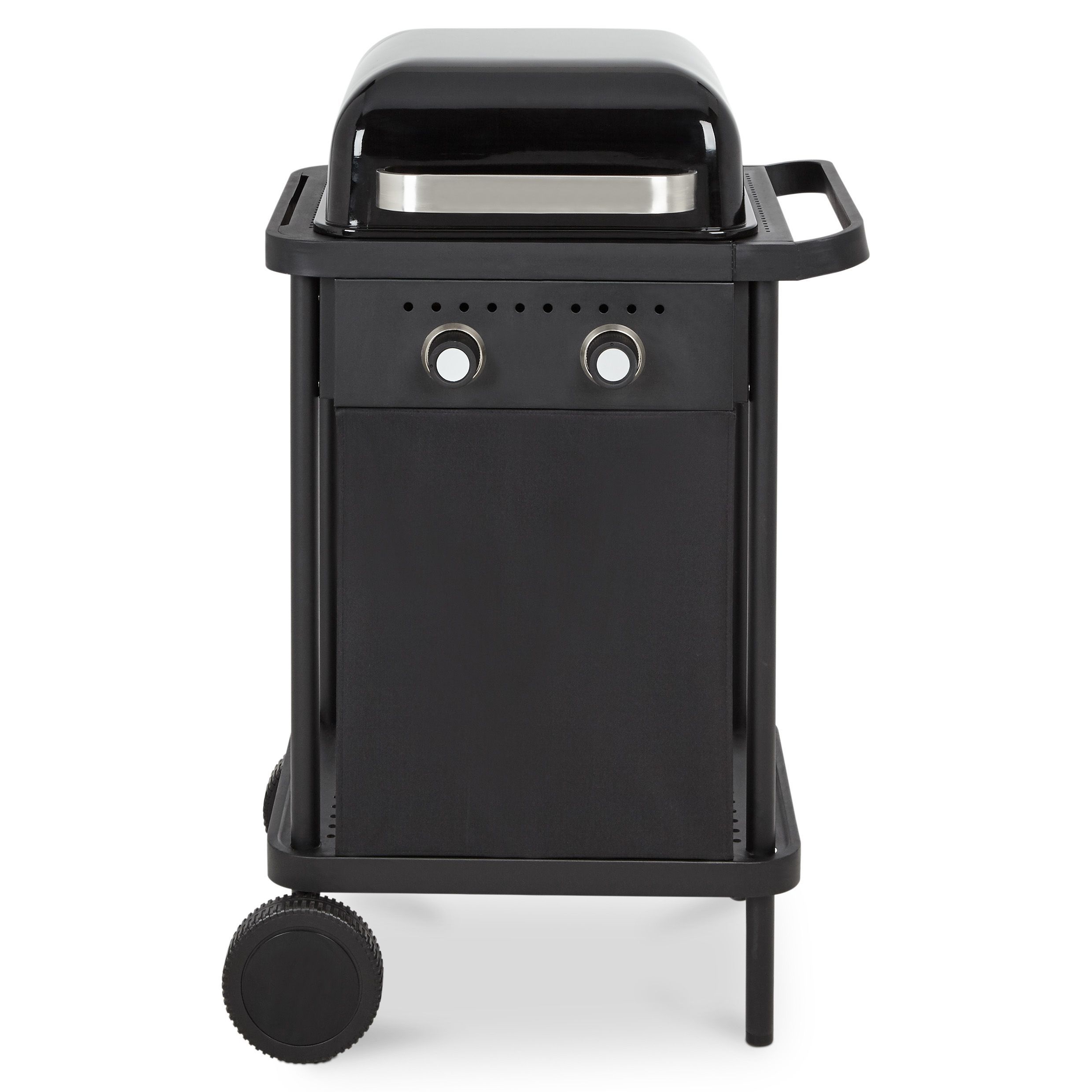 Blooma Rockwell 200 Black 2 burner Gas BBQ