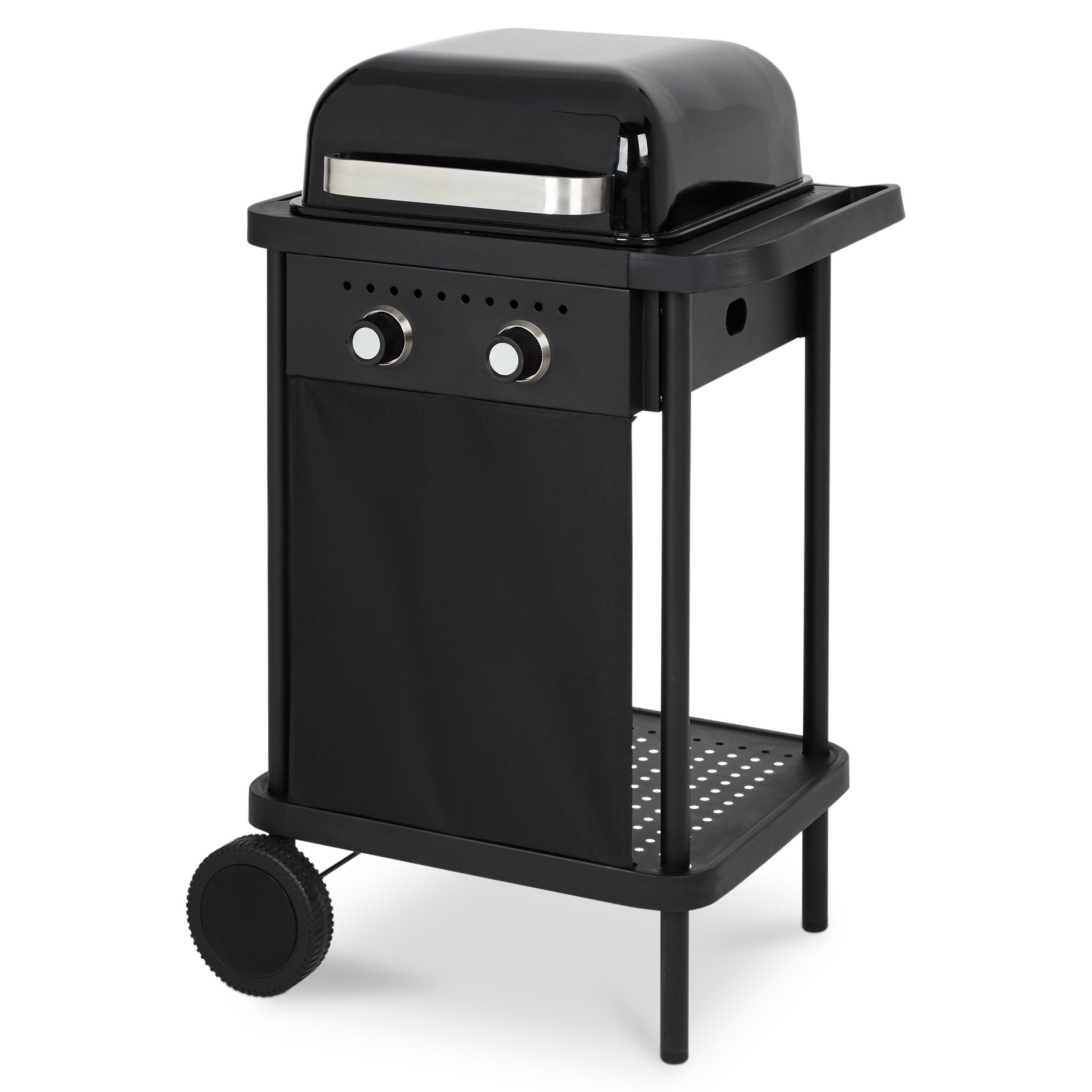 Blooma Rockwell 200 Black 2 burner Gas BBQ