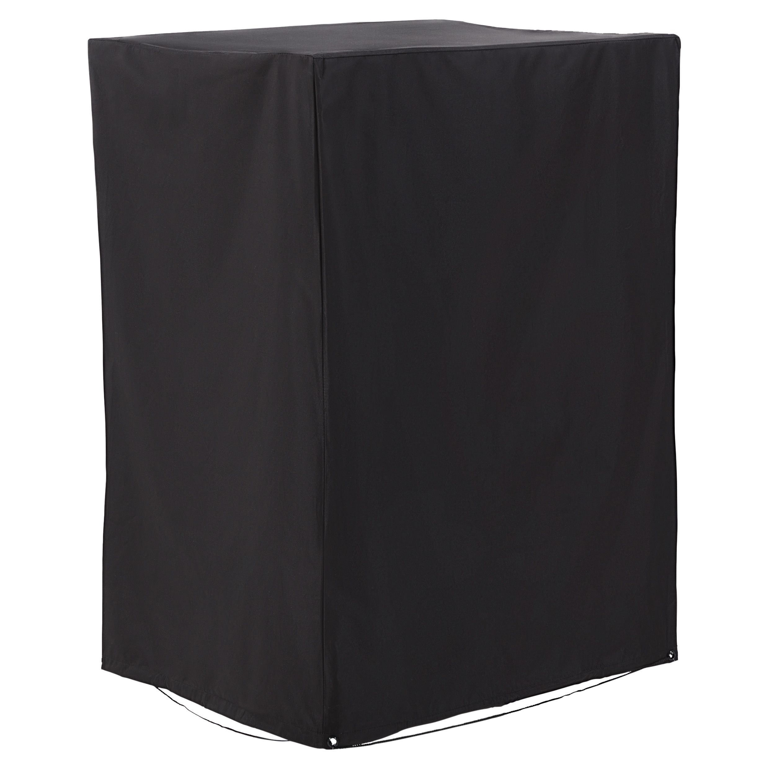 Blooma Rockwell 200 Black Rectangular Barbecue cover 1020cm (H) 790cm(W ...