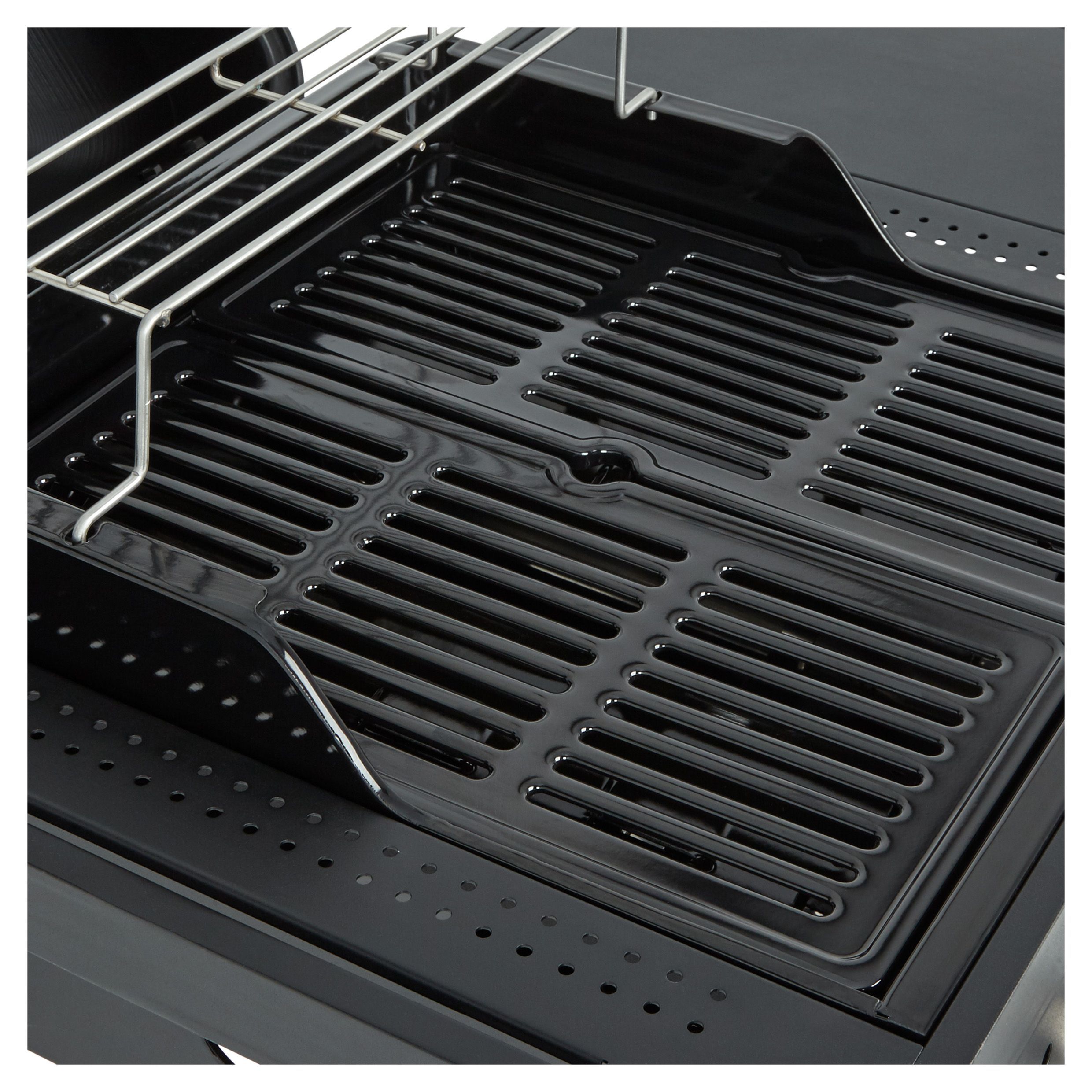 Blooma Rockwell 210 Black 2 burner Gas BBQ