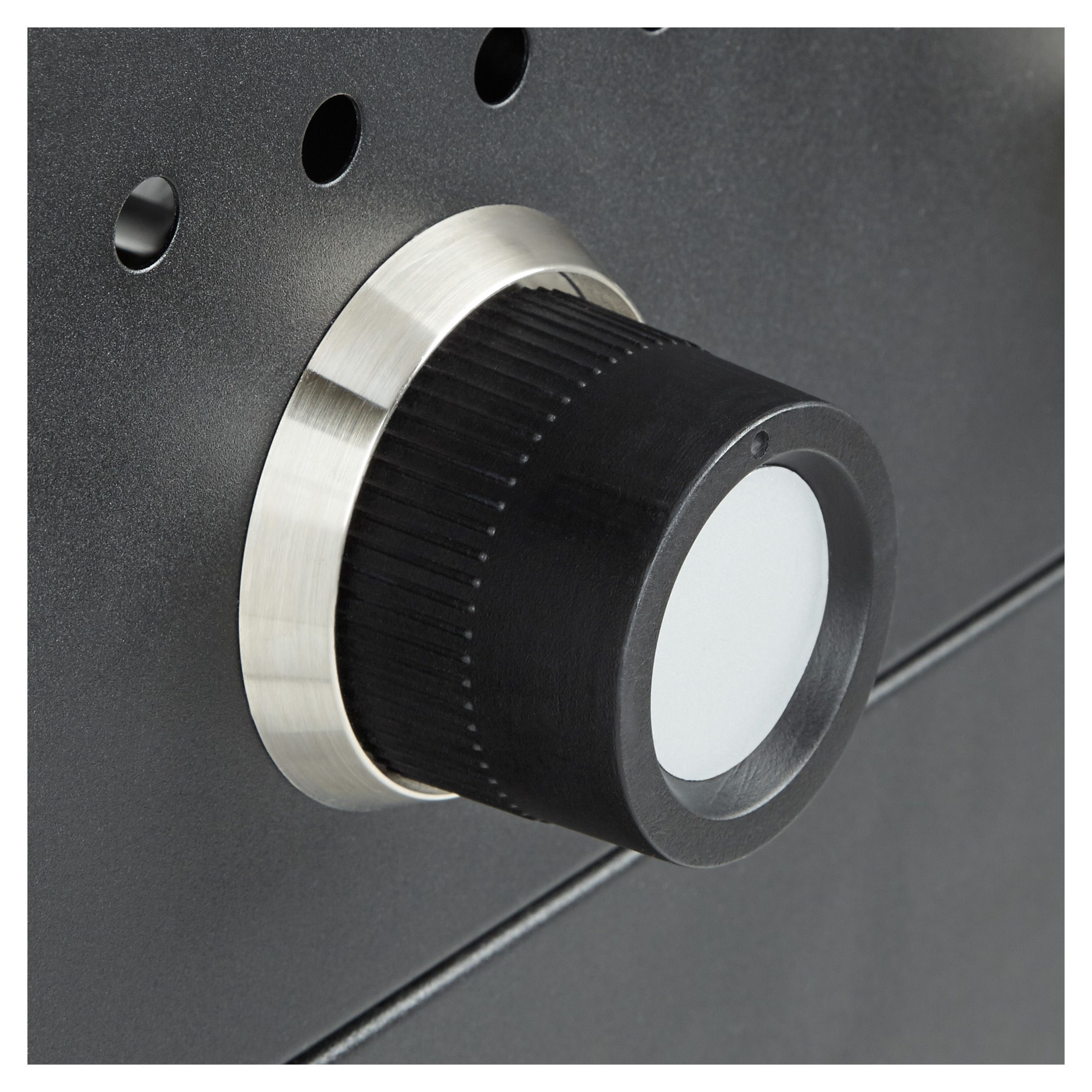 Blooma Rockwell 210 Black 2 burner Gas BBQ