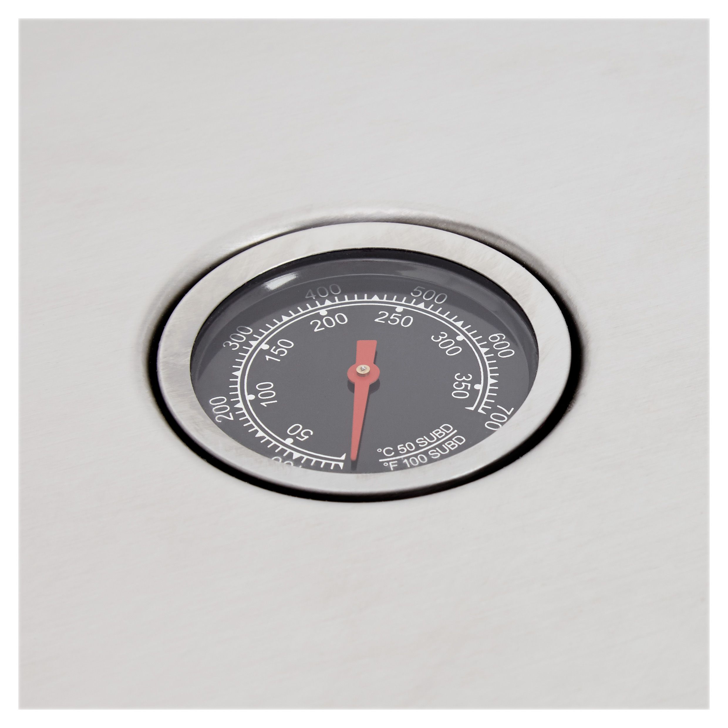 Blooma Rockwell 310 Black 3 burner Gas BBQ