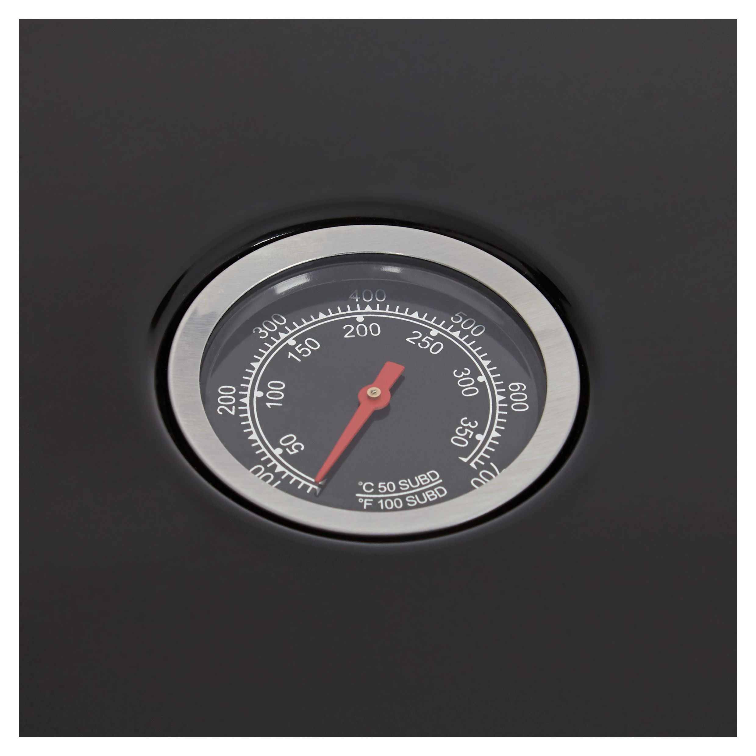 Blooma Rockwell 400 Black 4 burner Gas BBQ