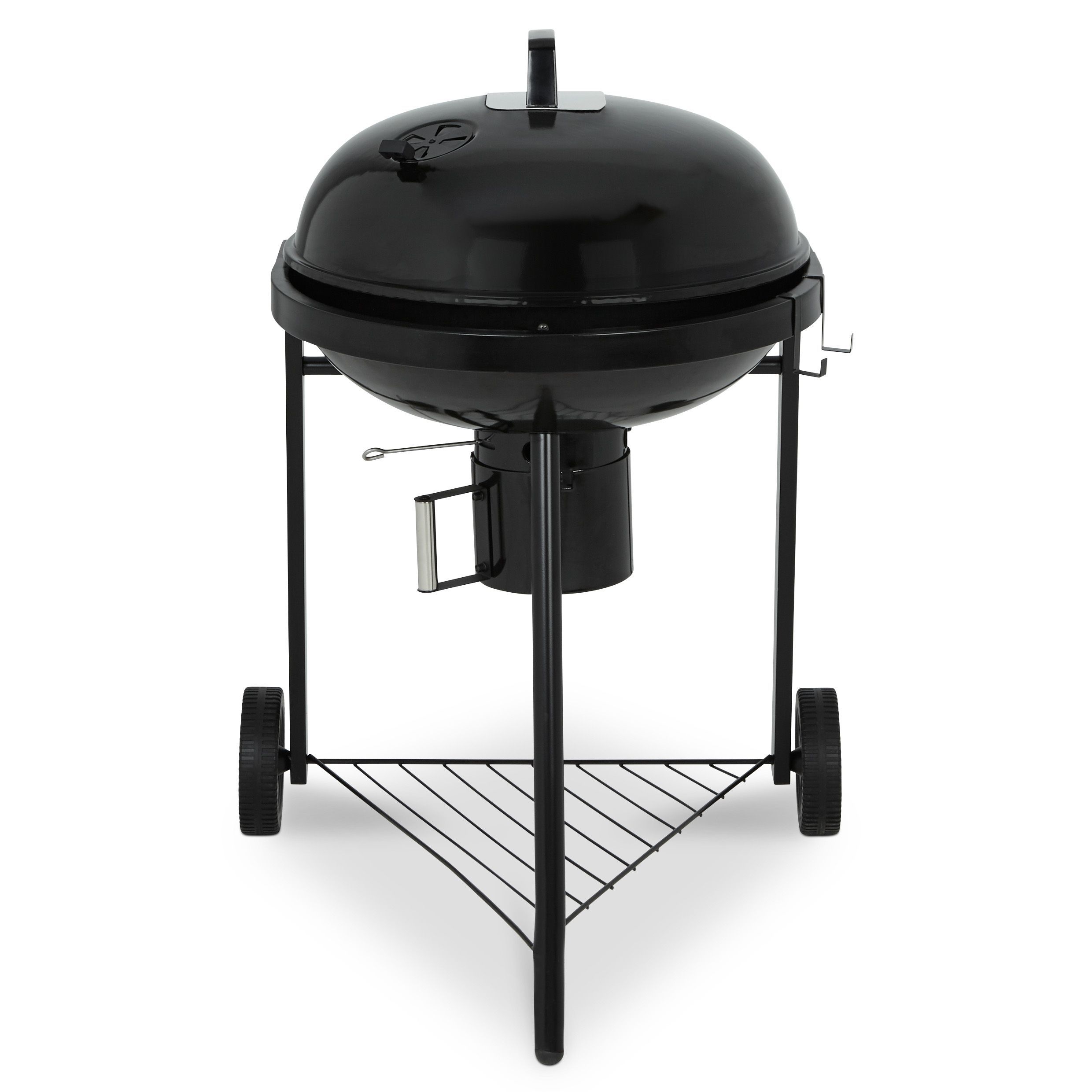 Blooma Rockwell Halleck Black Charcoal BBQ (D) 570mm
