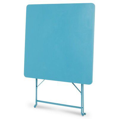 Blooma Saba Metal Table | DIY at B&Q