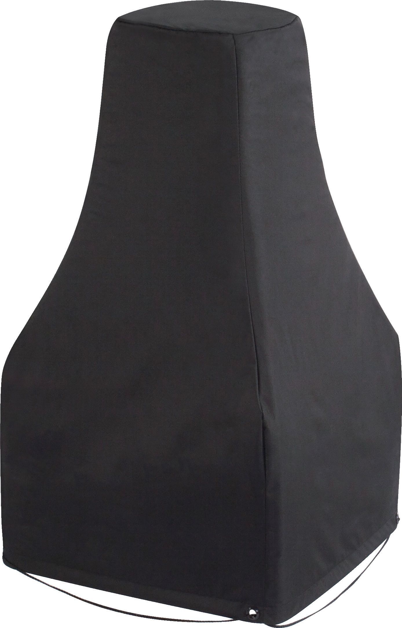 Blooma Small Black Firepit cover 71cm (H)