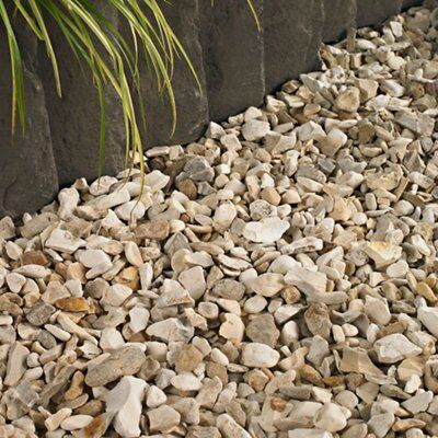Blooma Solent Gold Decorative stones, Large Bag