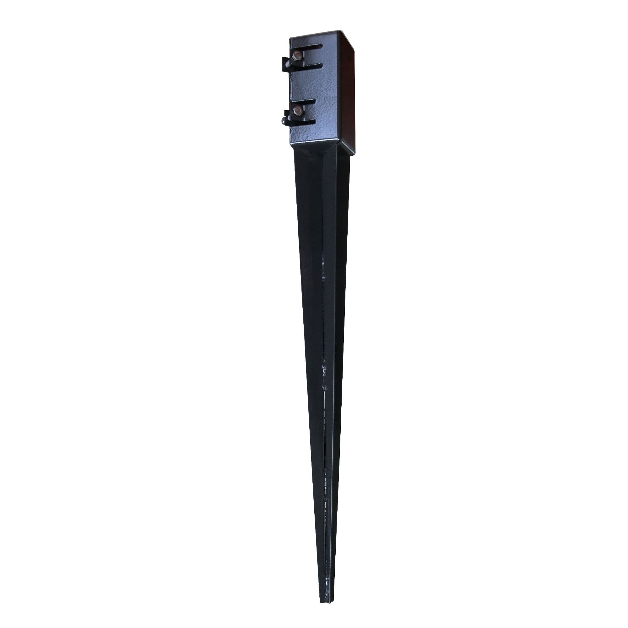Blooma Steel Post support (L)750mm (W)70mm