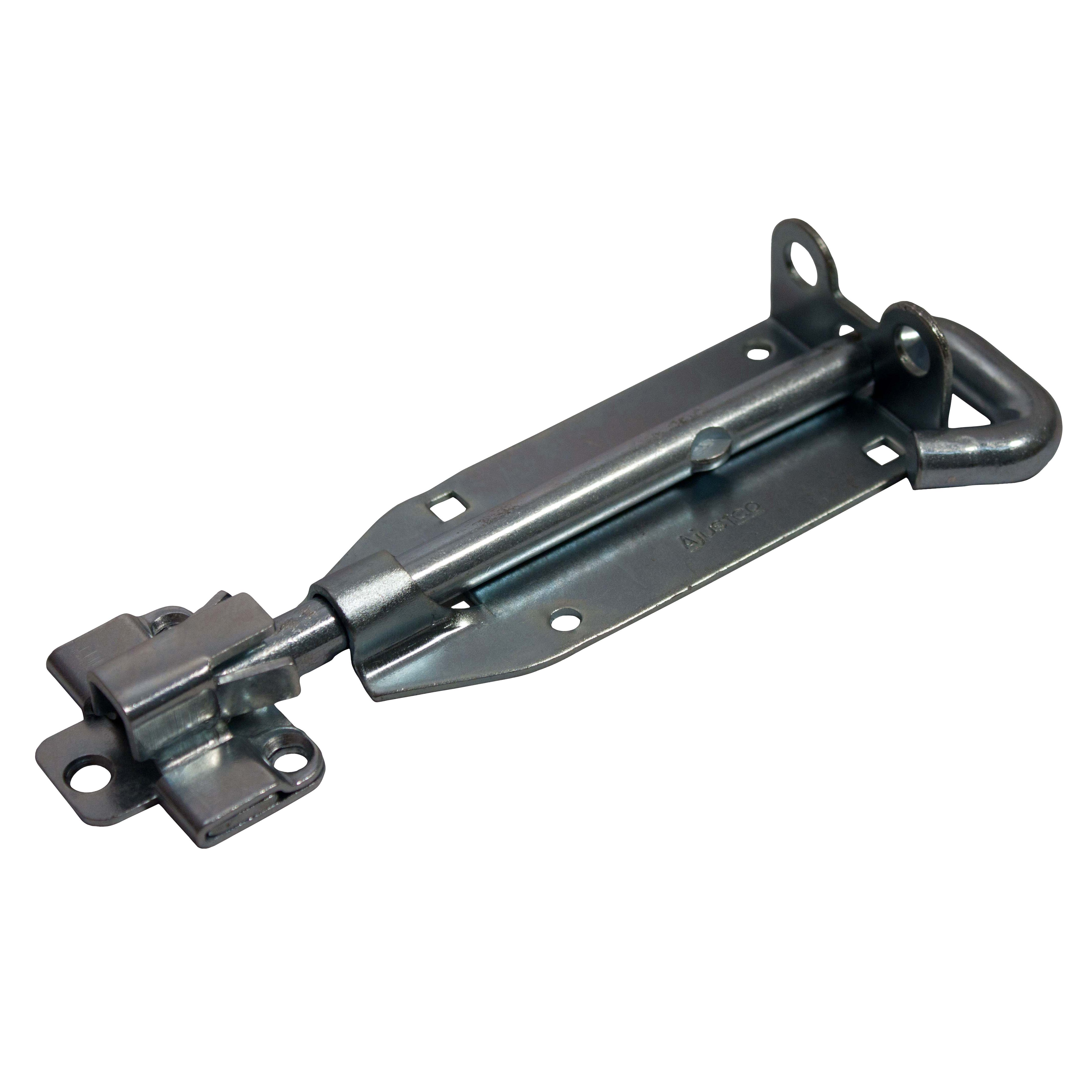 Blooma Zinc-plated Steel Barrel Door bolt (L)152mm (W)38mm | DIY at B&Q