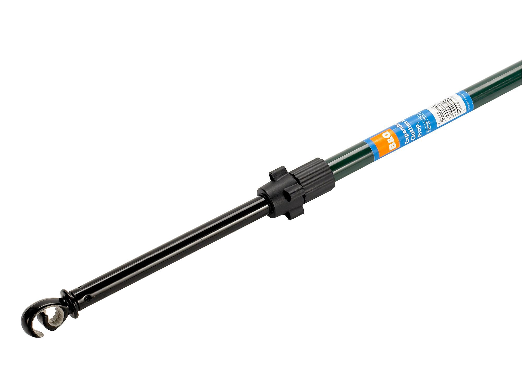 Blue, Green, Grey, Pink & Purple Washing line support pole