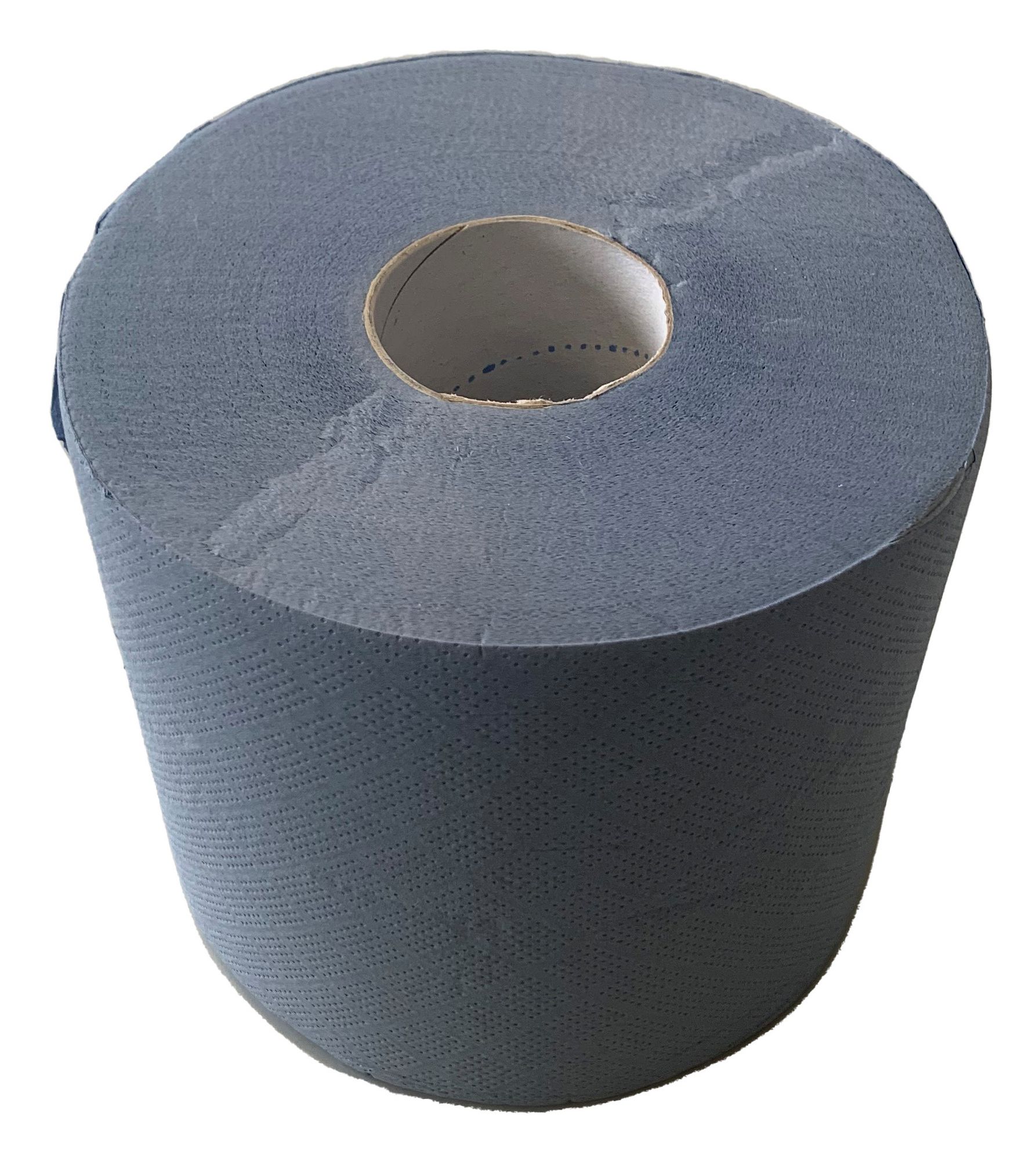 Blue Paper roll