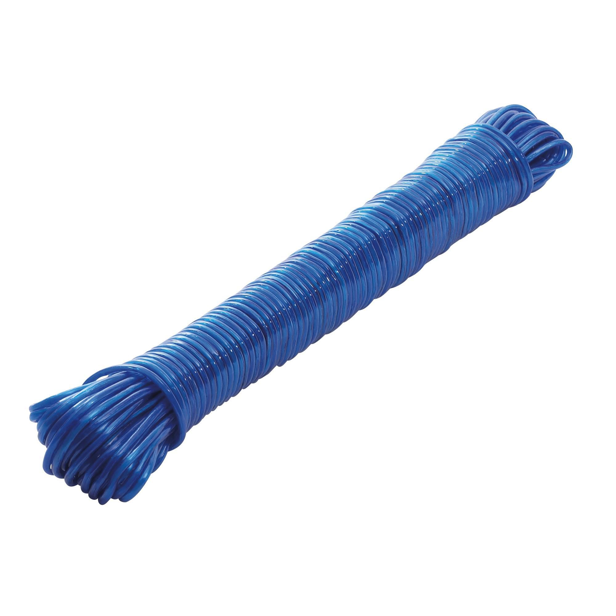 Blue Replacement washing line, 30m
