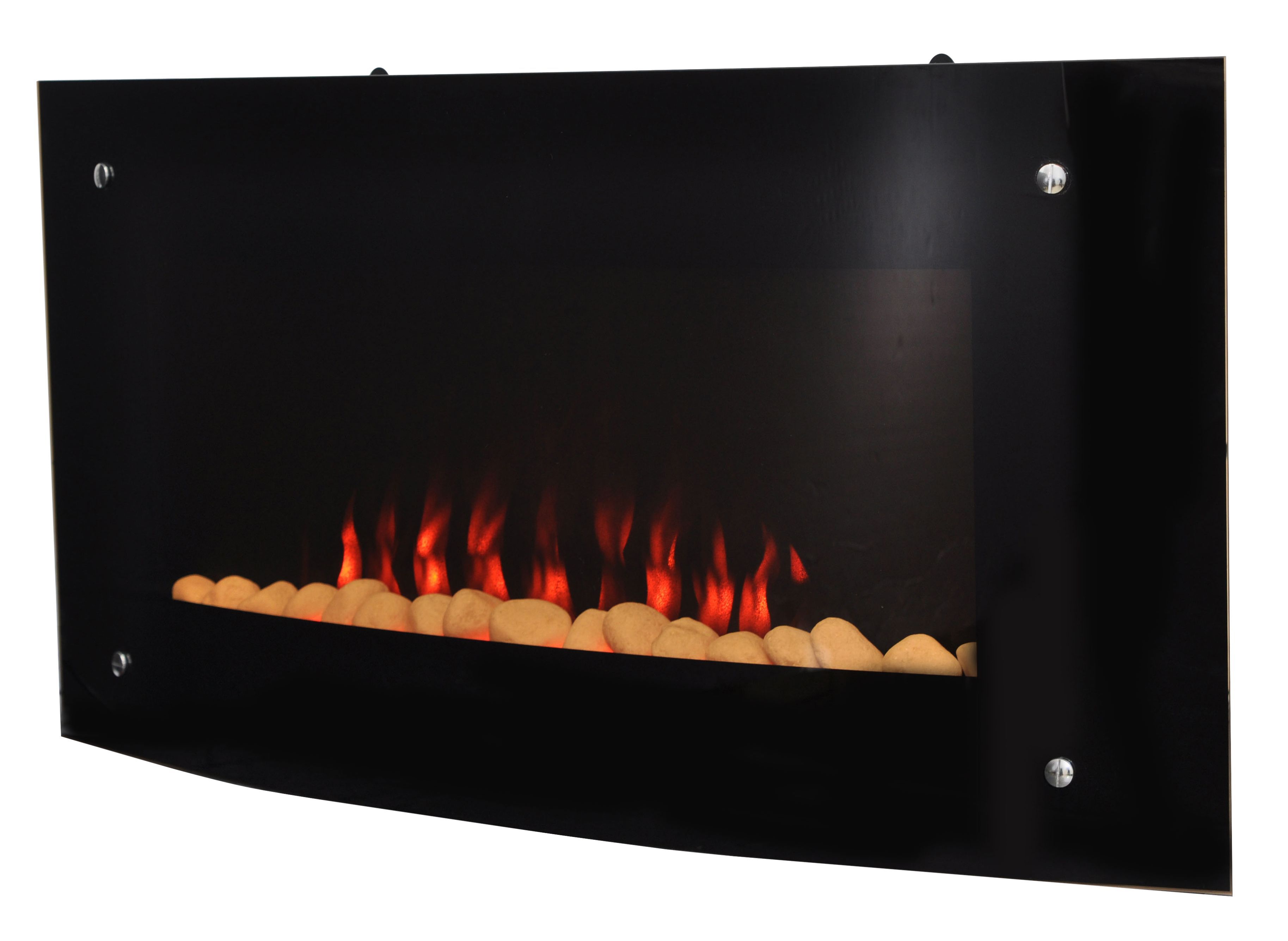 Blyss Carolina 2kW Electric Fire