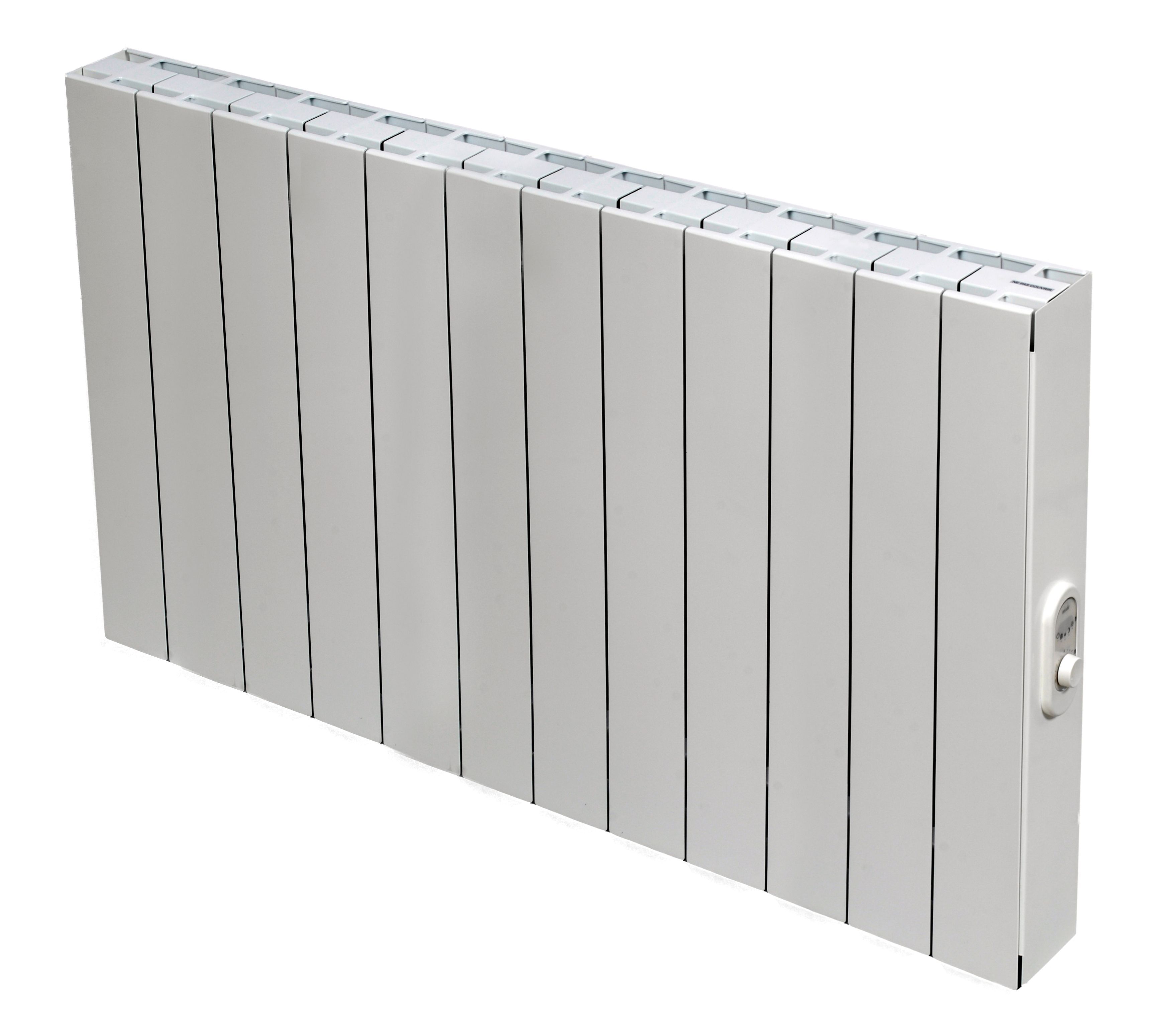 Blyss Electric 2000W White Convector heater | DIY at B&Q