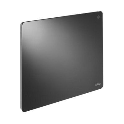 Blyss Tavua Electric 1000W Black Panel heater