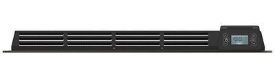 Blyss Tavua Electric 2000W Black Panel heater