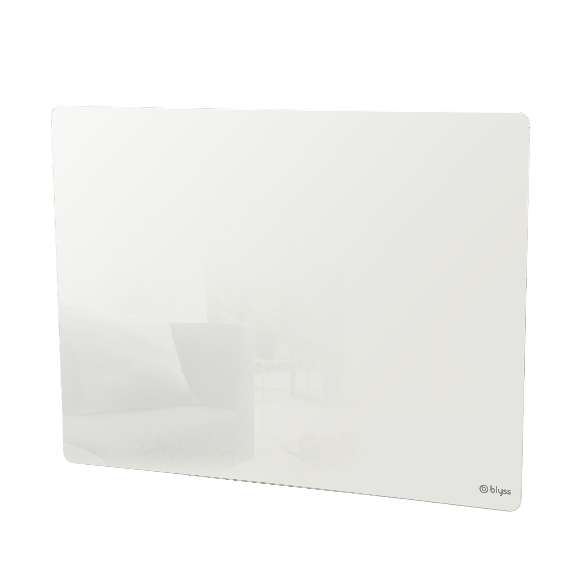 Blyss White Convector heater | DIY at B&Q