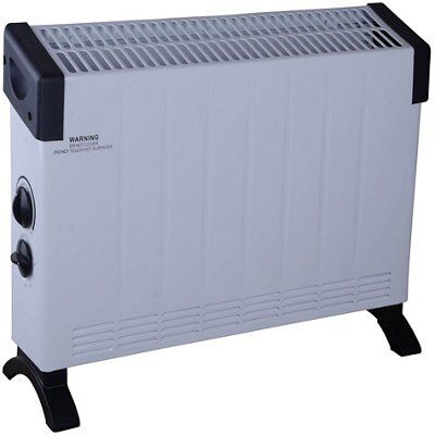Blyss White Convector heater