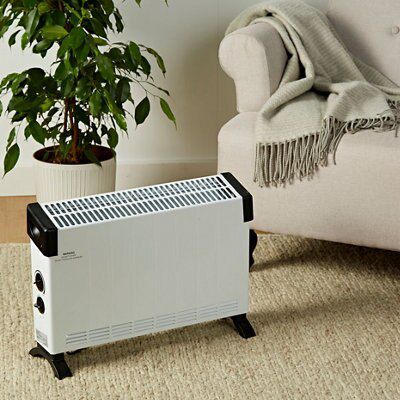 Blyss White Convector heater