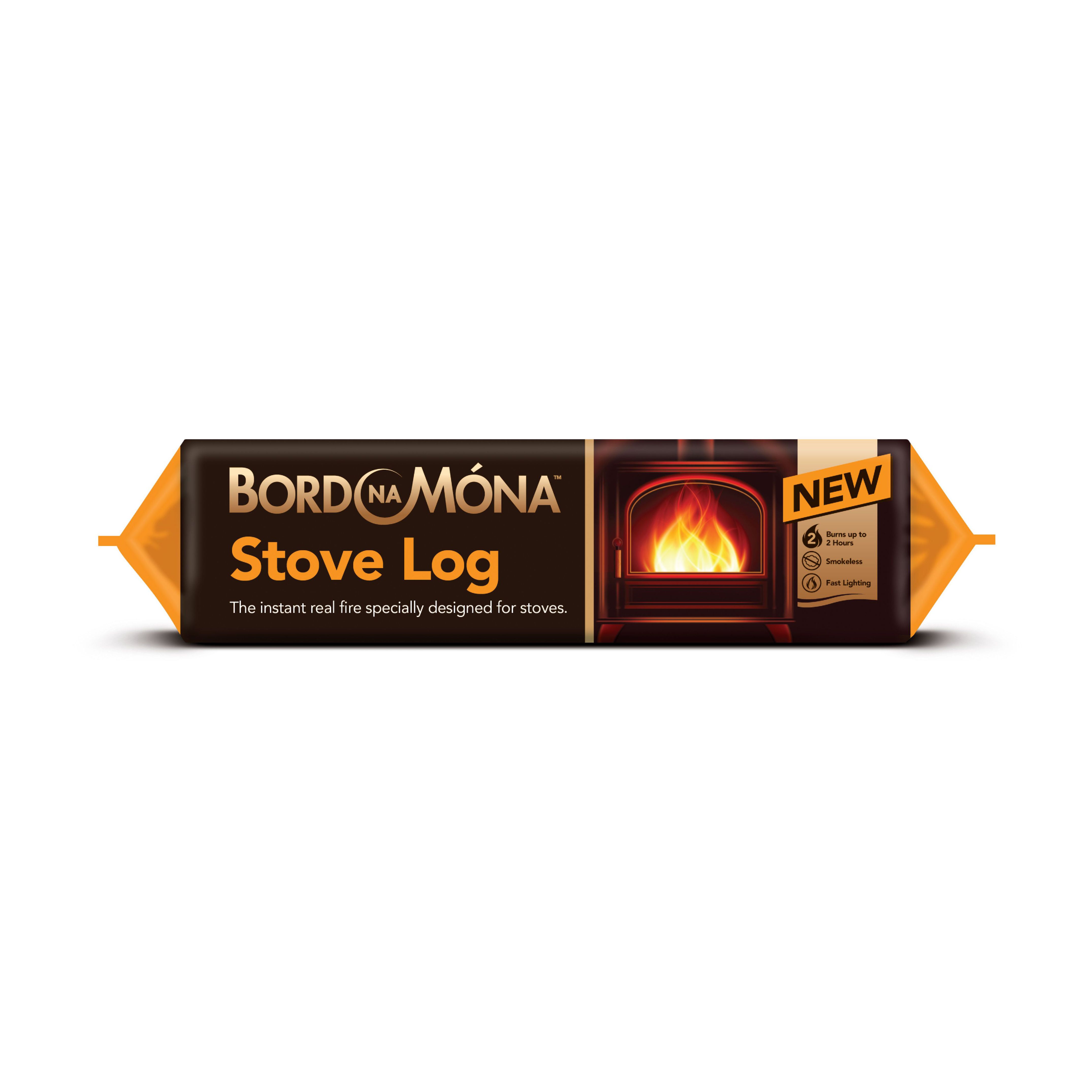 BNM Smokeless Fire log, Pack of 1
