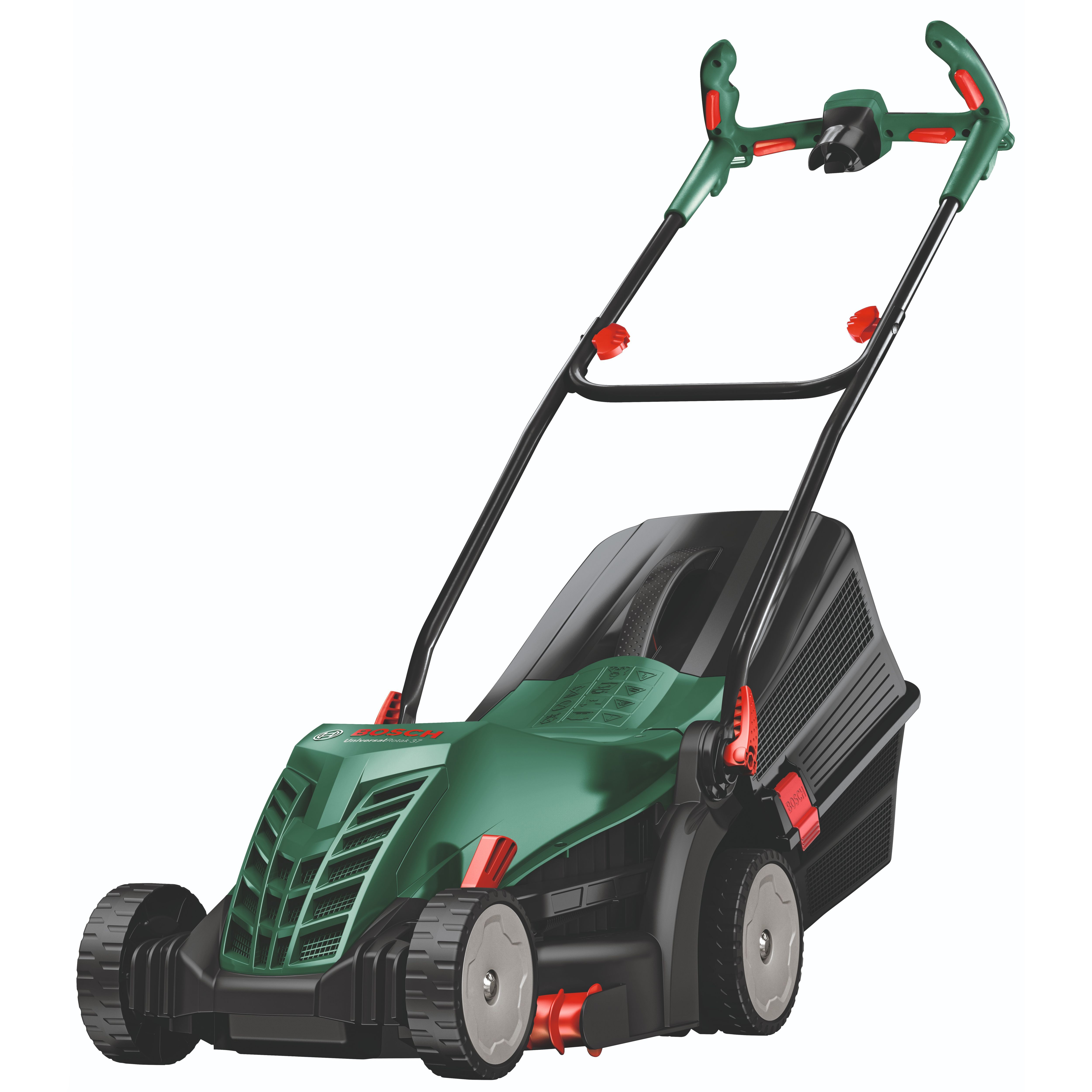 BOSCH 1700W CORDED ROTARY LAWNMOWER - ADVANCEDROTAK 40-650