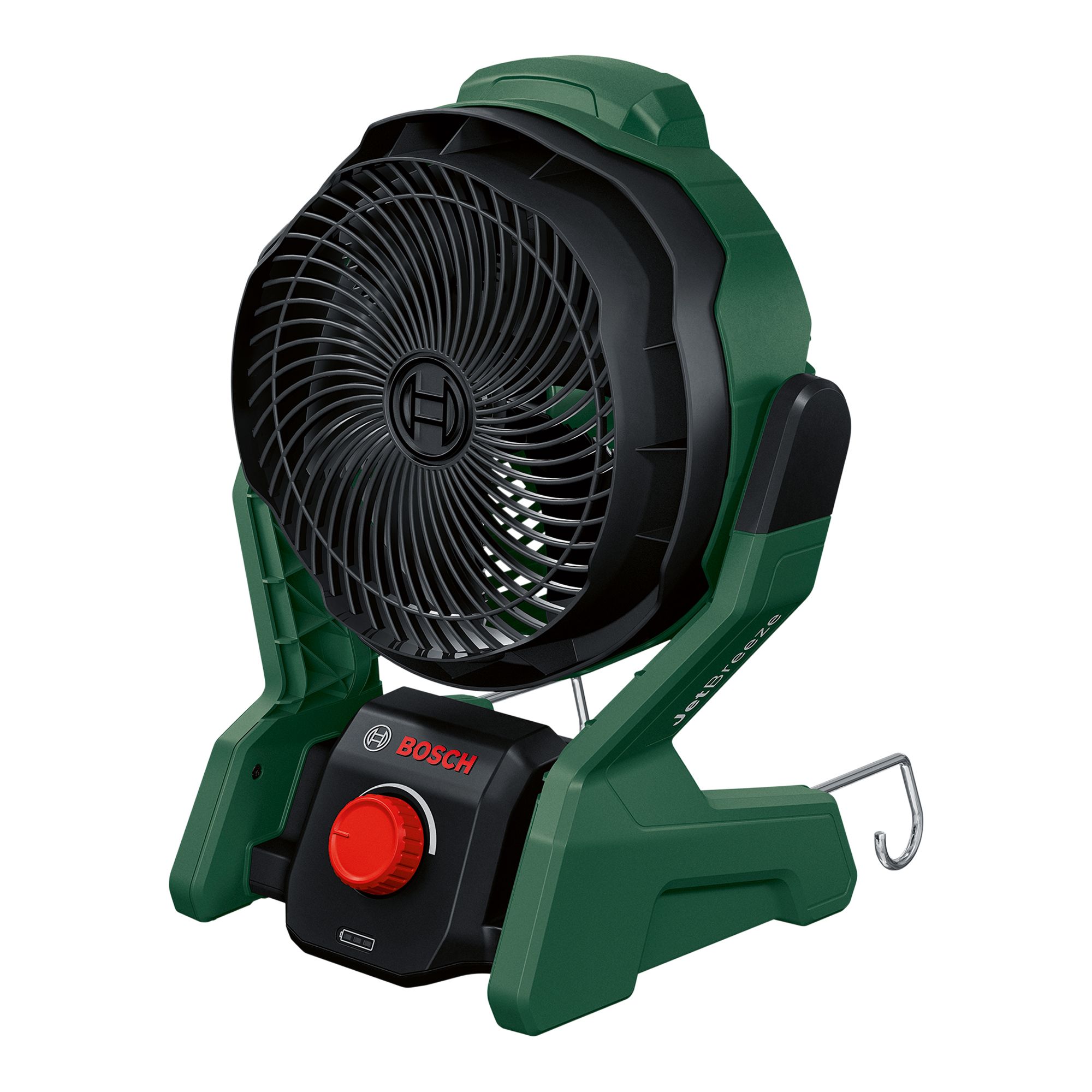 Bosch 18V 9" Cordless Fan (Bare Tool) - UniversalFan 18V-1000 / 06039E1000