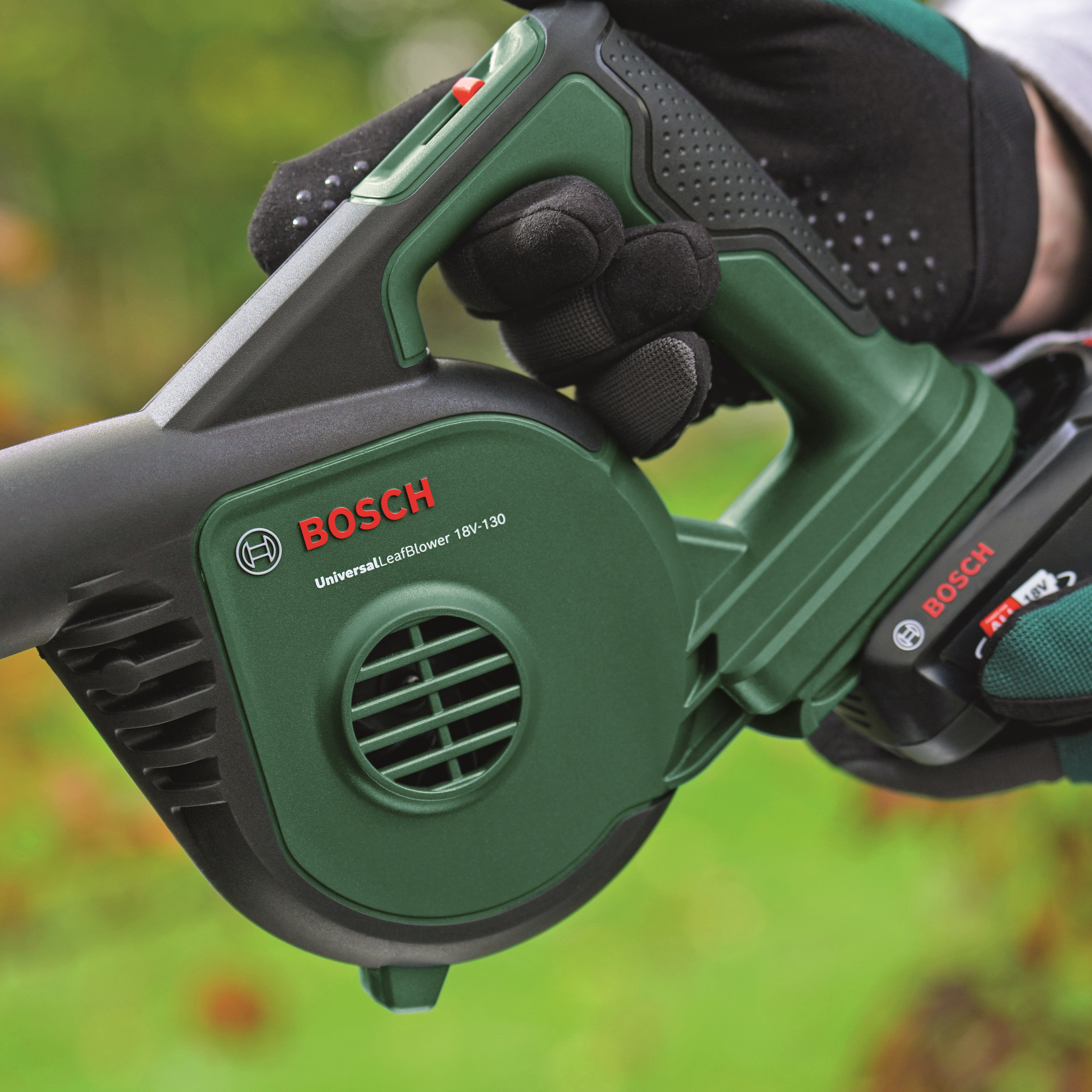 Bosch 18V Cordless Blower - BARE
