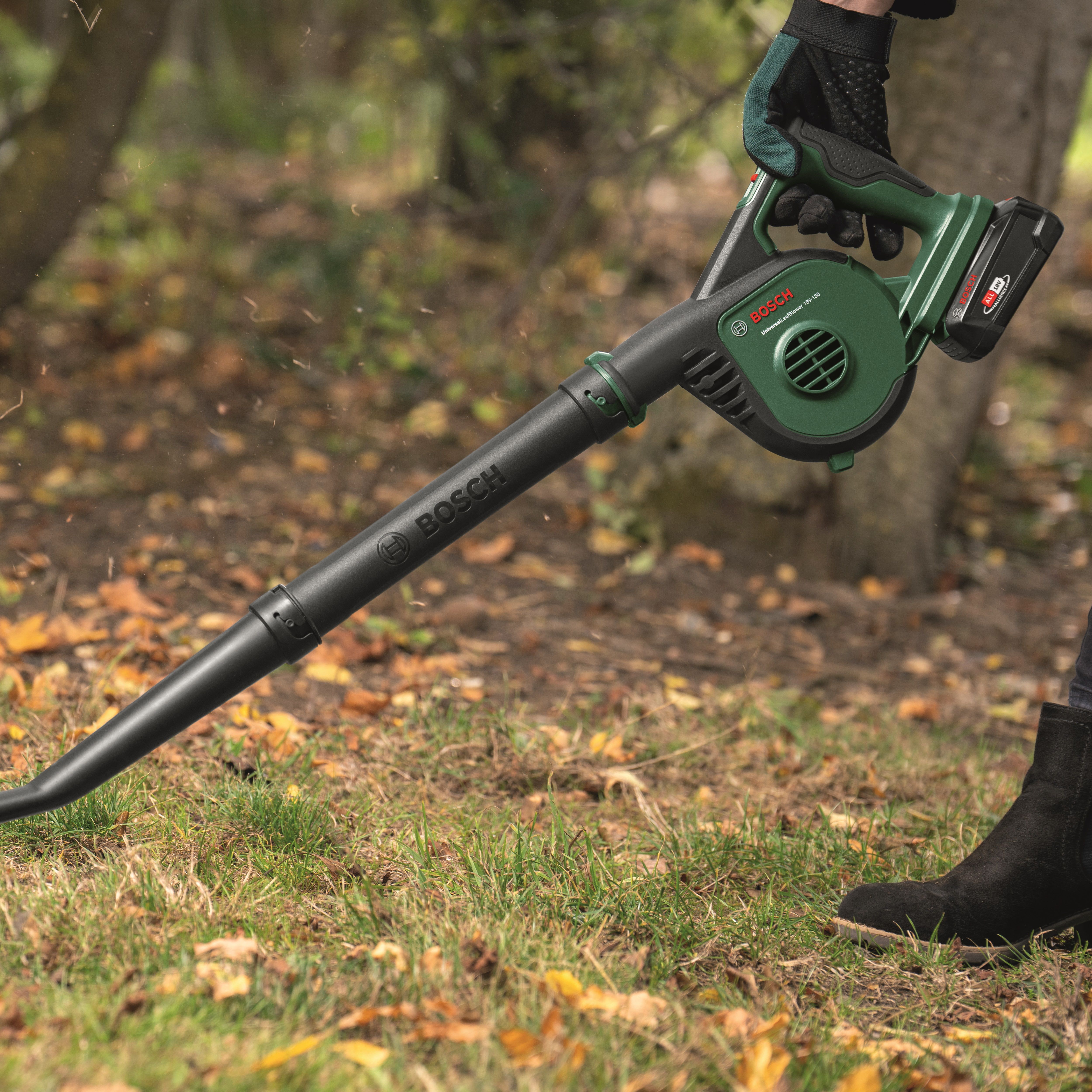 Bosch 18V Cordless Blower - BARE