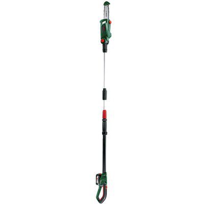 Bosch 18V Cordless Pole saw UniversalChainPole 18 | DIY at B&Q