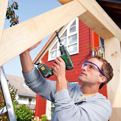 Bosch 18V Li-ion Cordless Combi drill (Bare Tool) - PSR1800LI-2