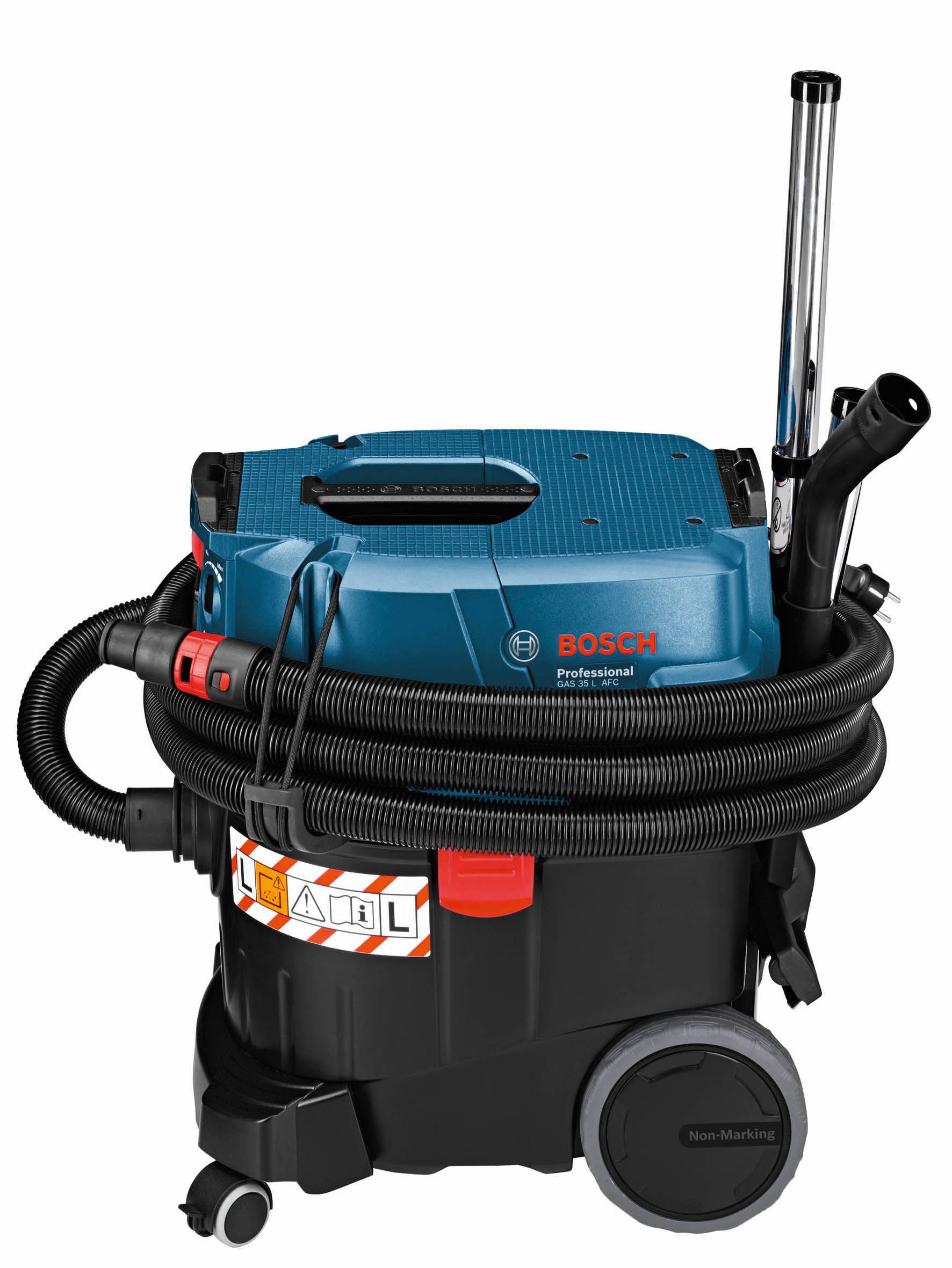 Bosch 240V Corded Dust extractor GAS35LAFC2, 35L