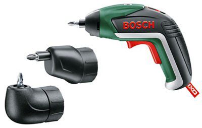 Bosch 3.6V 1 x 1.5 Li-ion Cordless Screwdriver IXO V