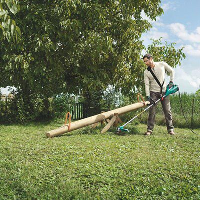 Brush cutter b&q store