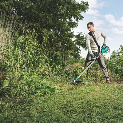 Brush cutter b&q store
