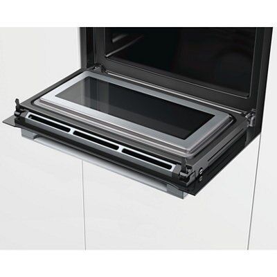 Bosch CMG633BS1B Built-in Oven with microwave - Brushed steel