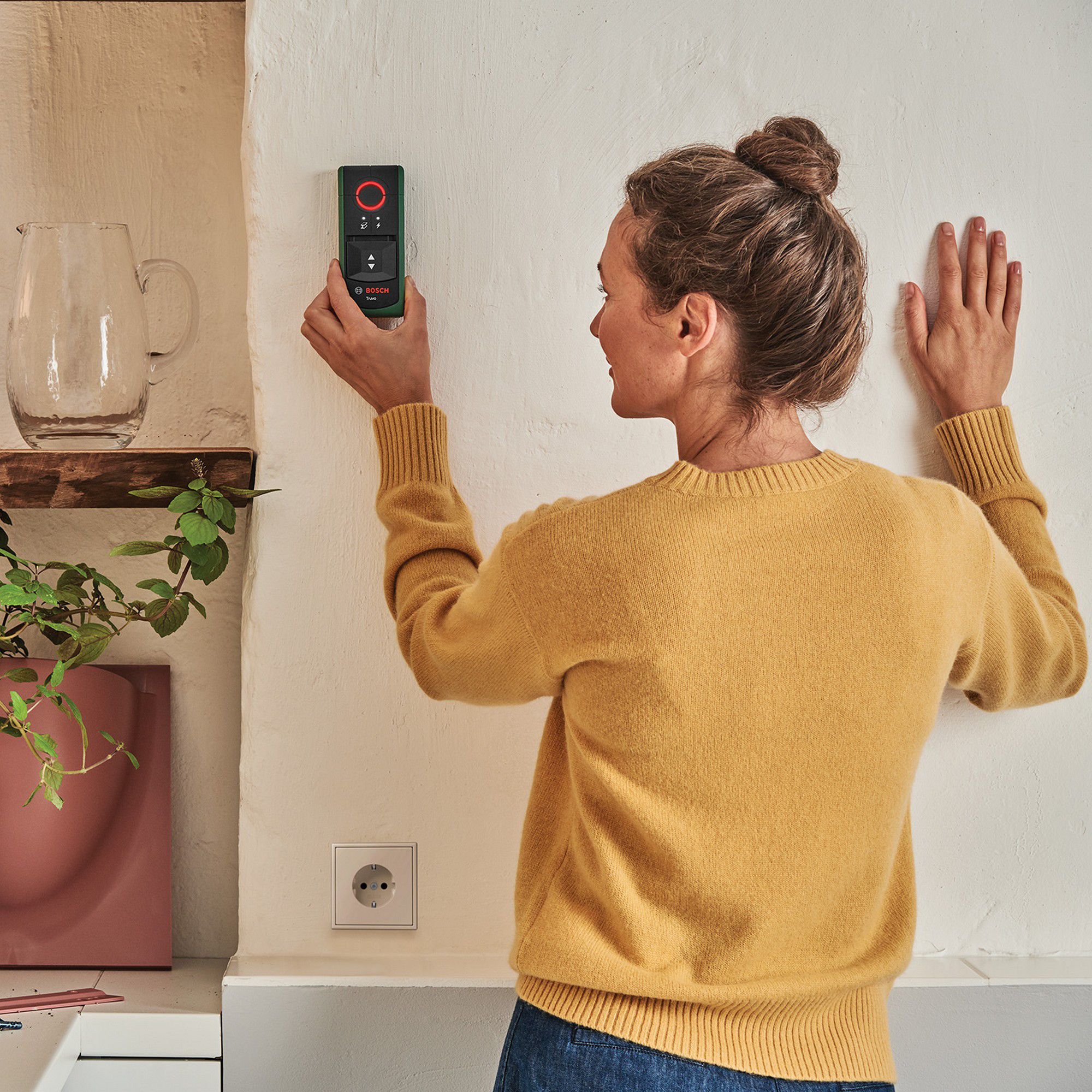 Bosch Cordless Laser line detector