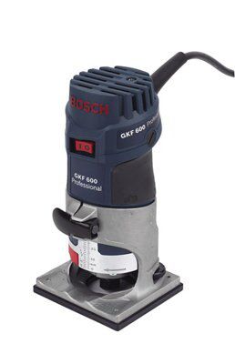 Bosch GFK 600W 240V Corded Router GKF600 at B&Q